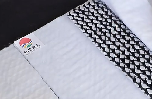 Composite Drainage Geonet_Geomembrane supplier