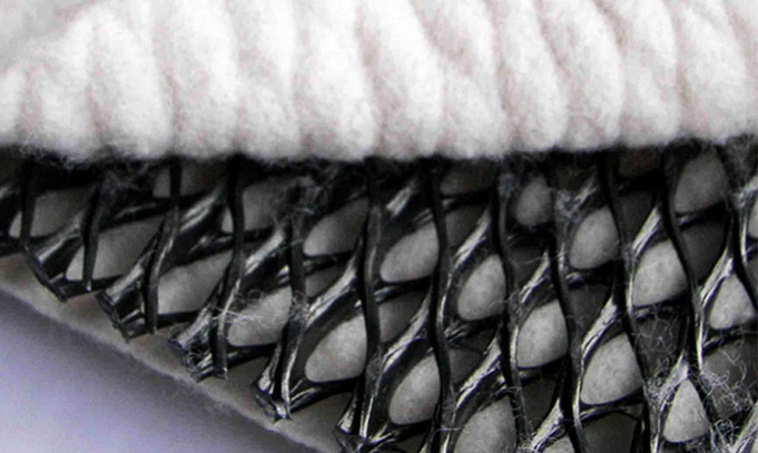 Composite Drainage Geonet_Geomembrane supplier